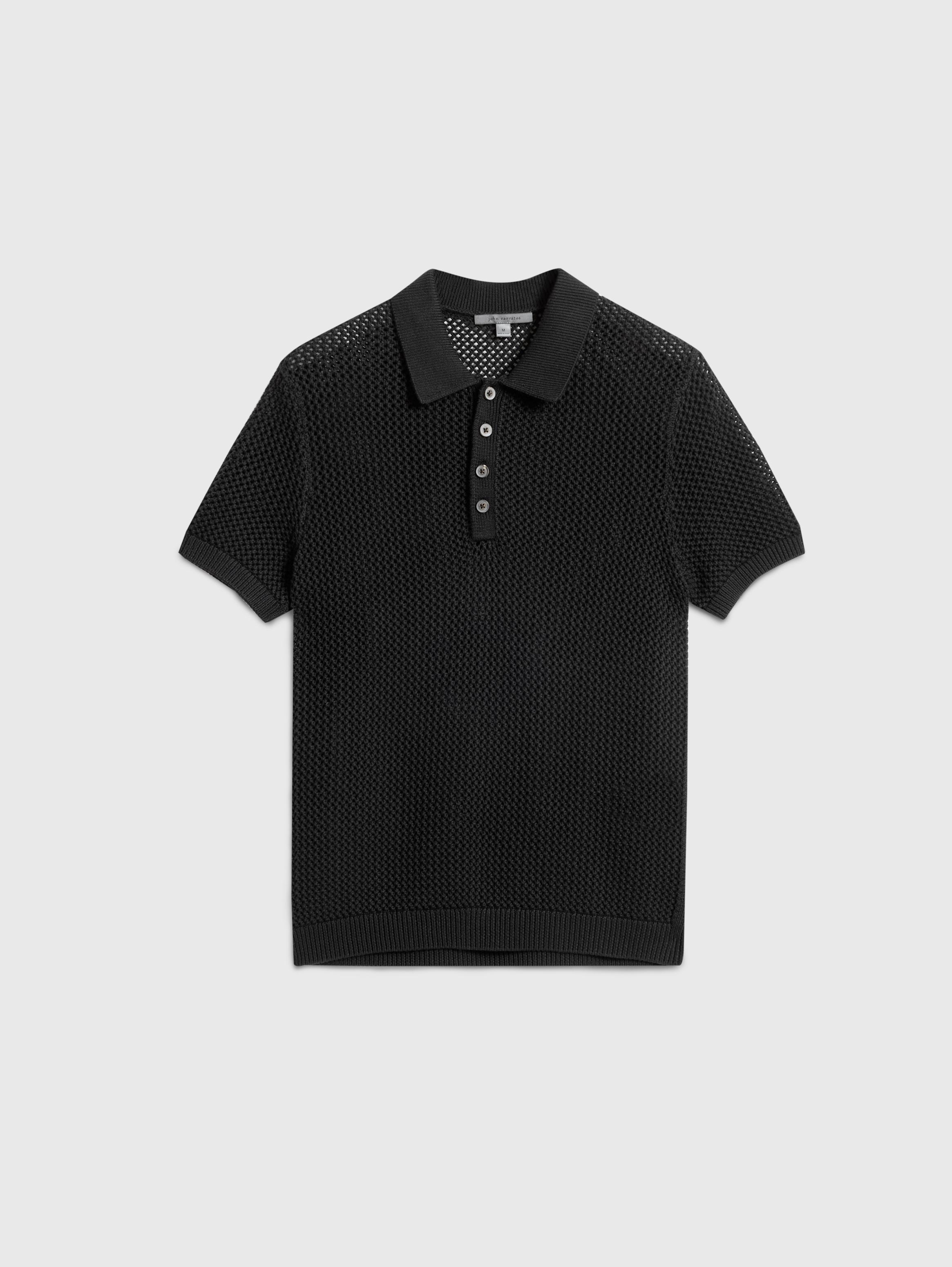 TAPIA POLO | John Varvatos